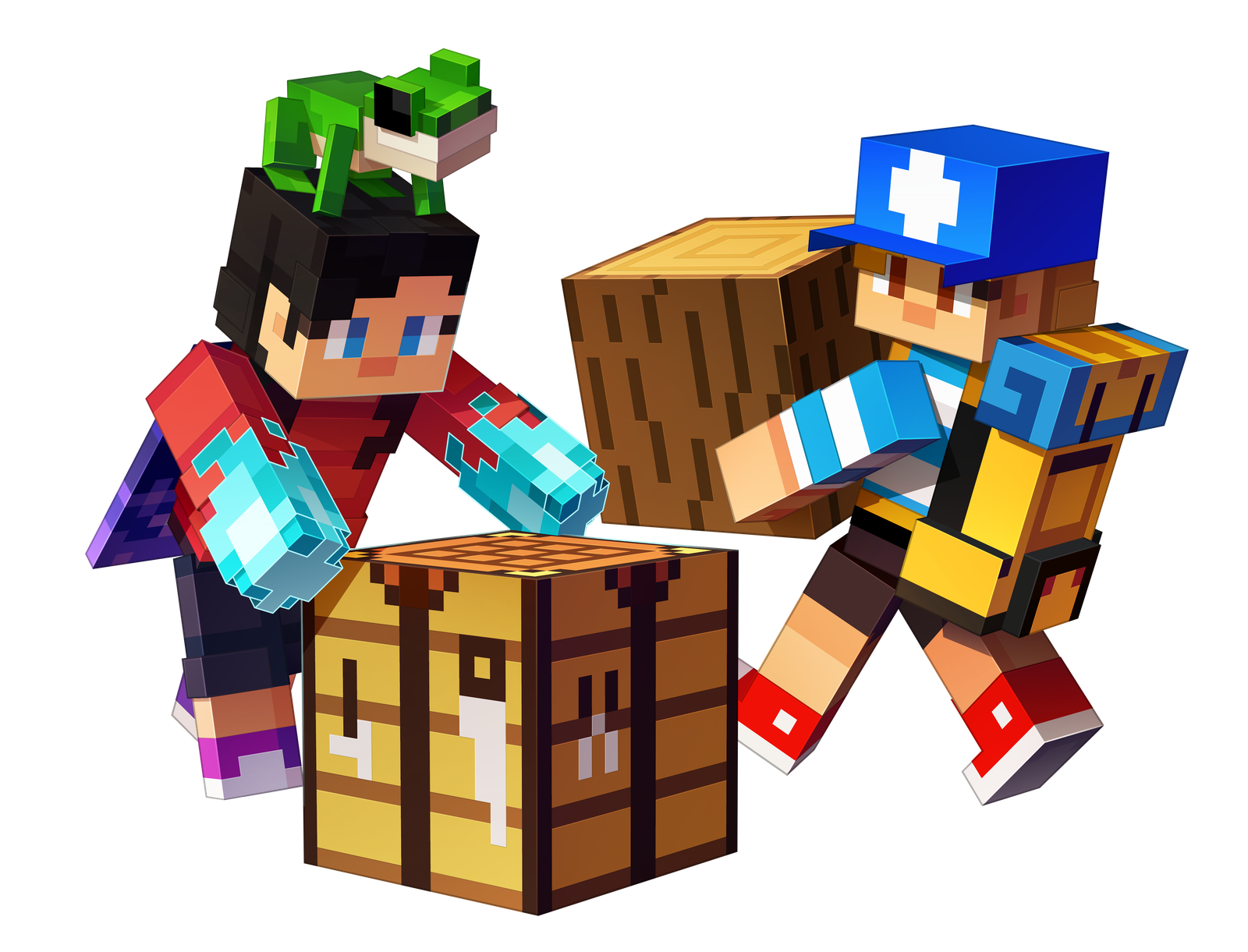 Downloads | Essential Mod