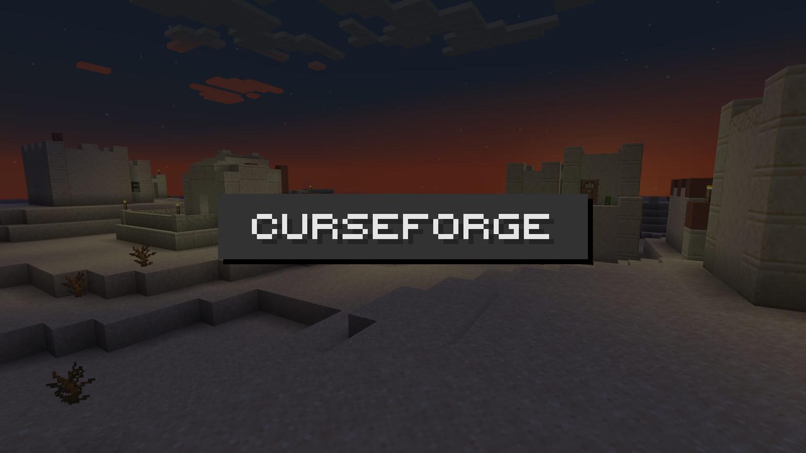 Wiki - Install to CurseForge | Essential Mod