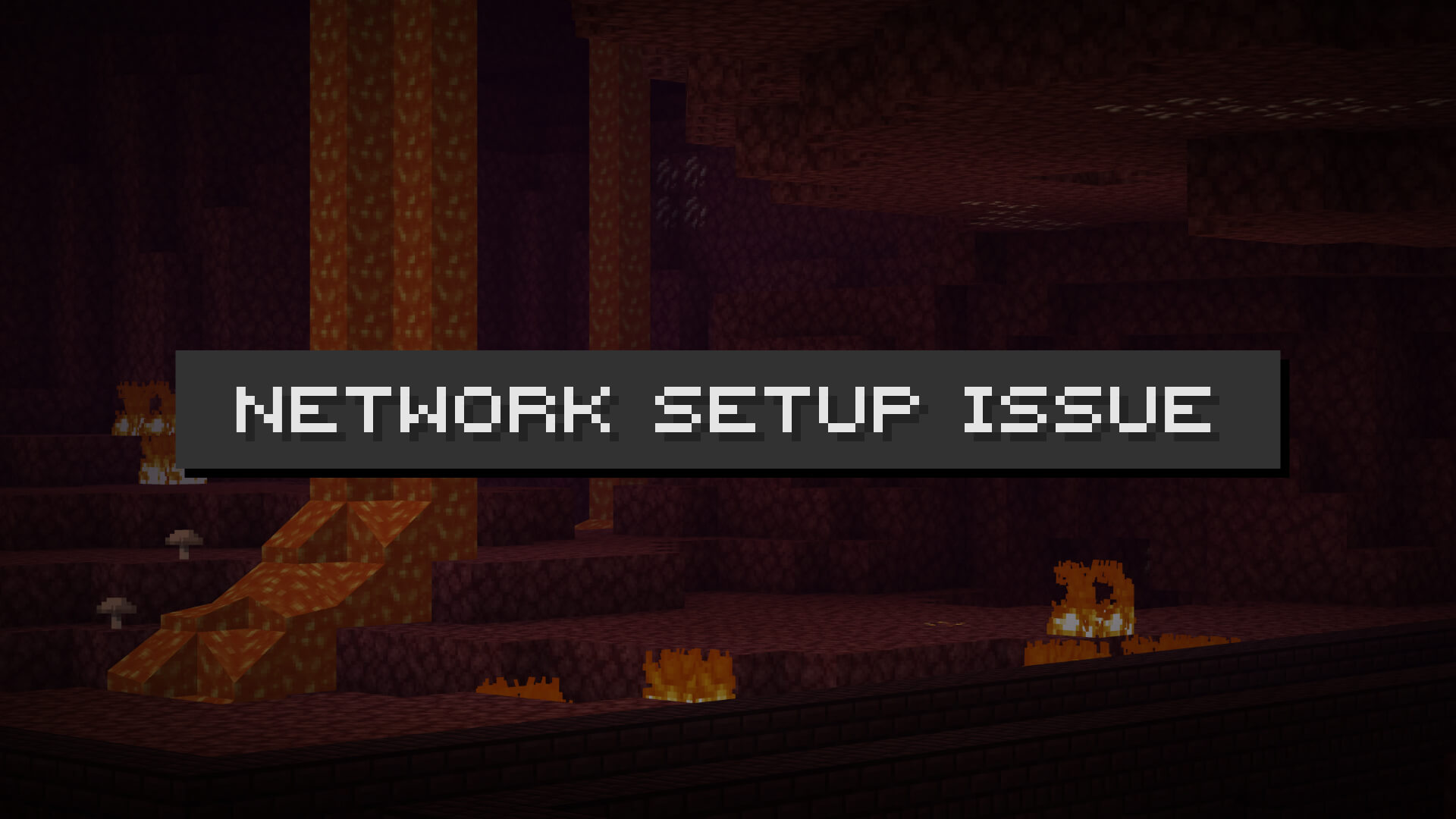 Wiki - Network Setup Issue | Essential Mod