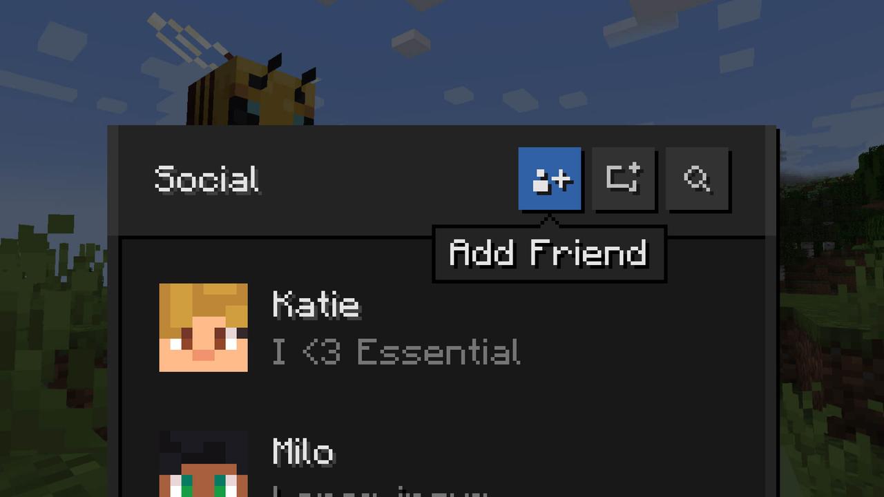 Wiki - Essential Friends | Essential Mod