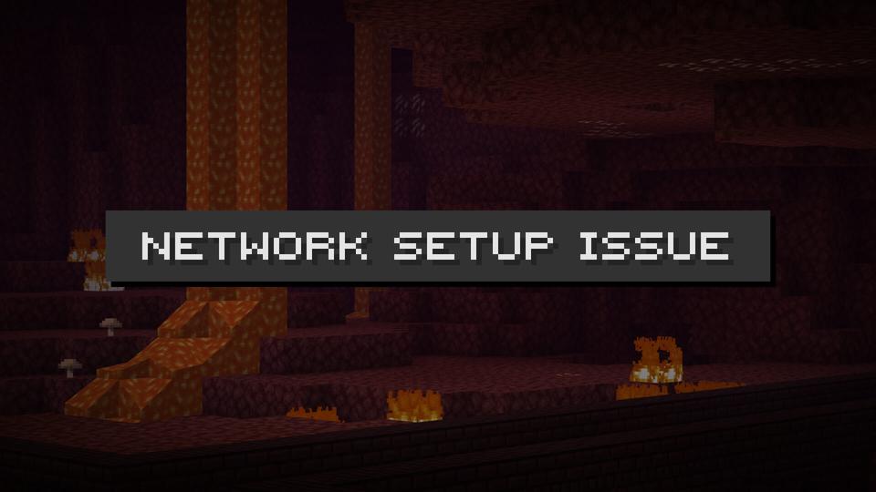 Wiki Network Setup Issue Essential Mod