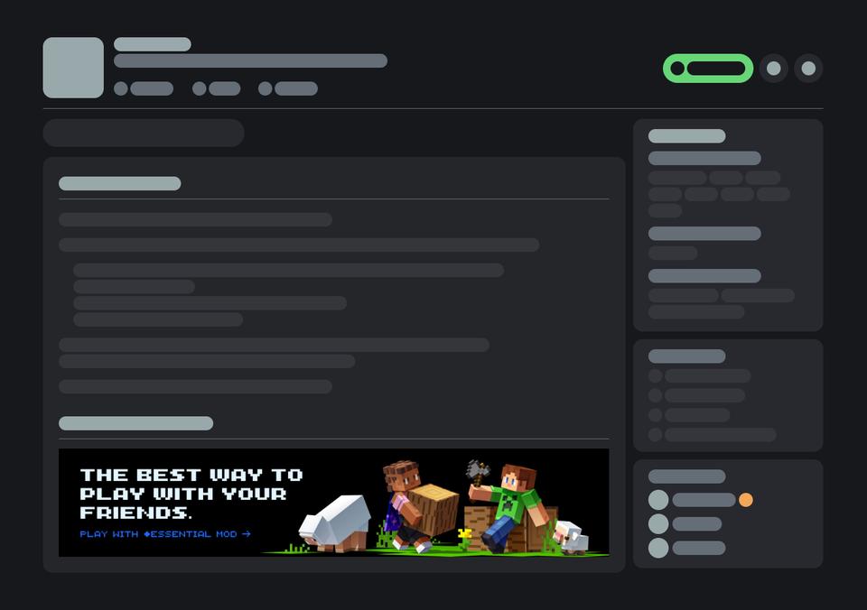 Wiki - Supporting Mod Creators | Essential Mod