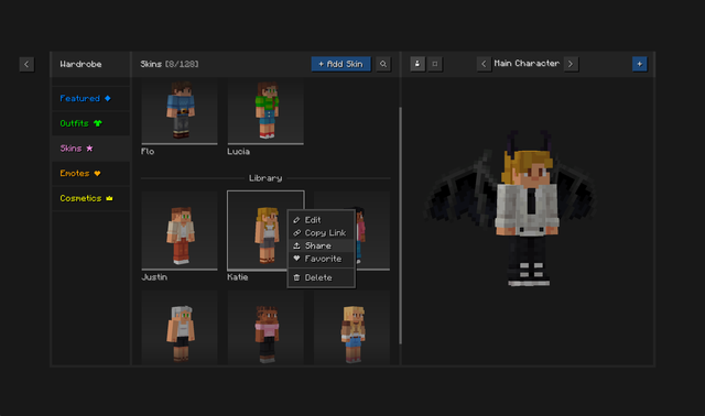 Wiki - Minecraft Skins | Essential Mod