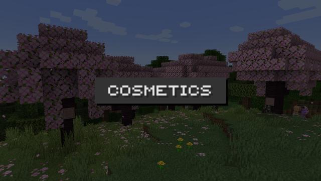 Wiki - Cosmetics | Essential Mod