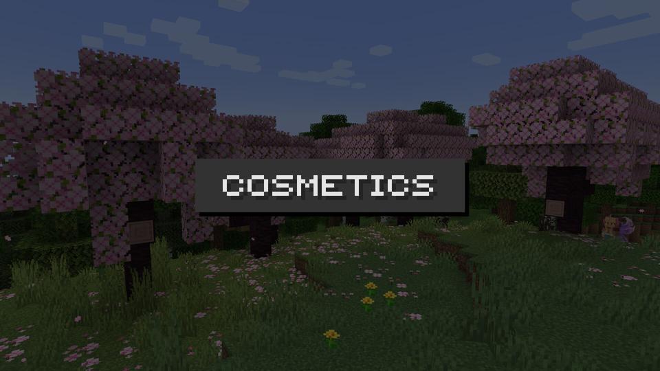 Wiki - Cosmetics | Essential Mod