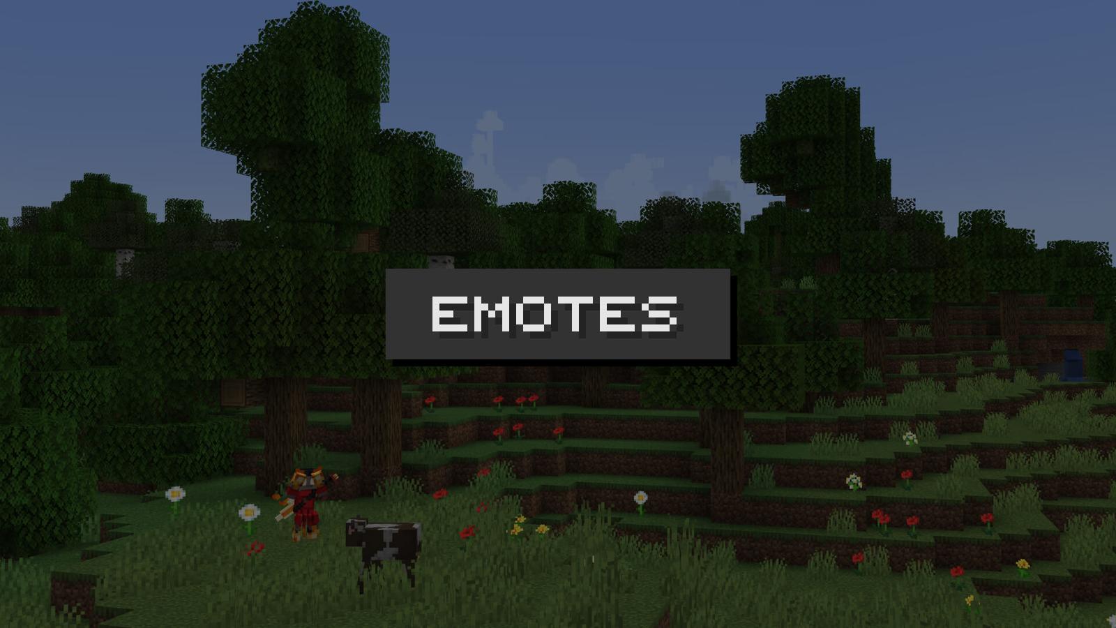 Wiki - Emotes | Essential Mod