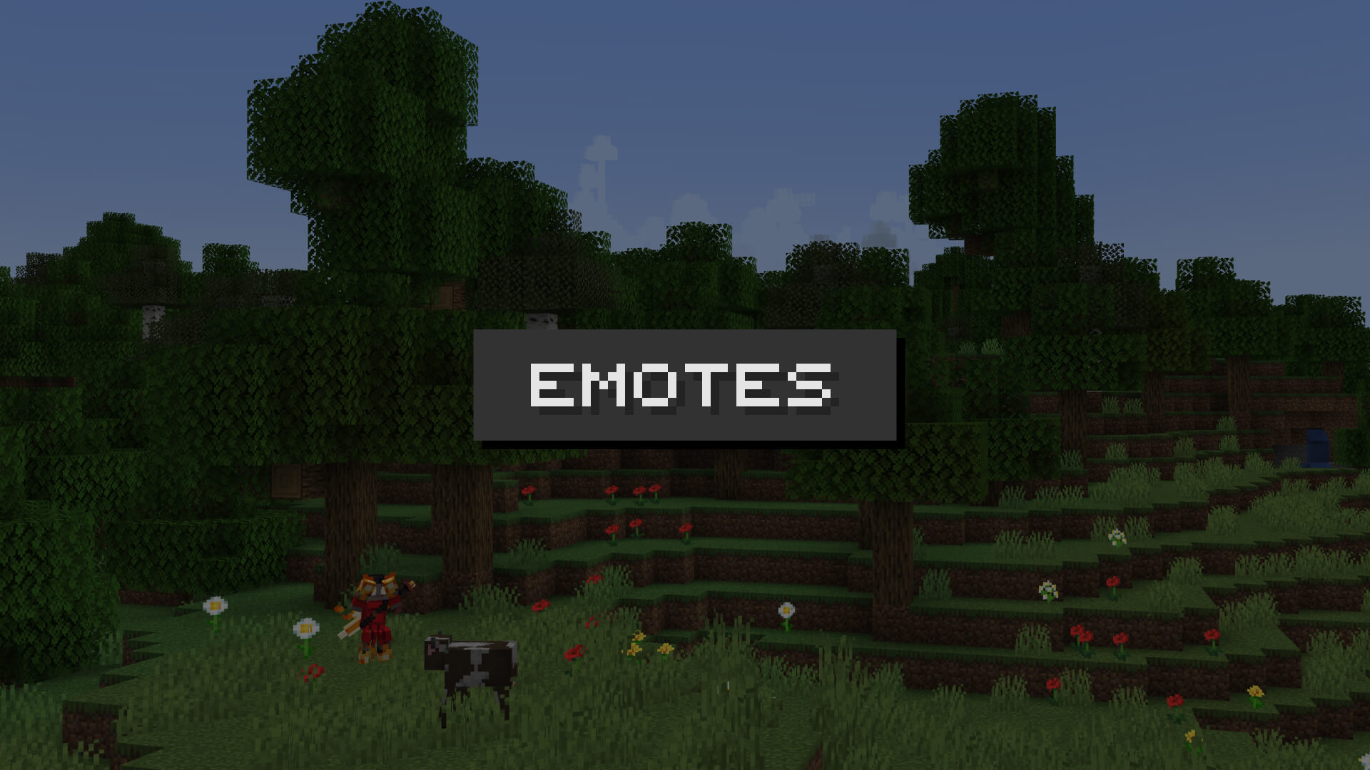 Wiki - Emotes | Essential Mod