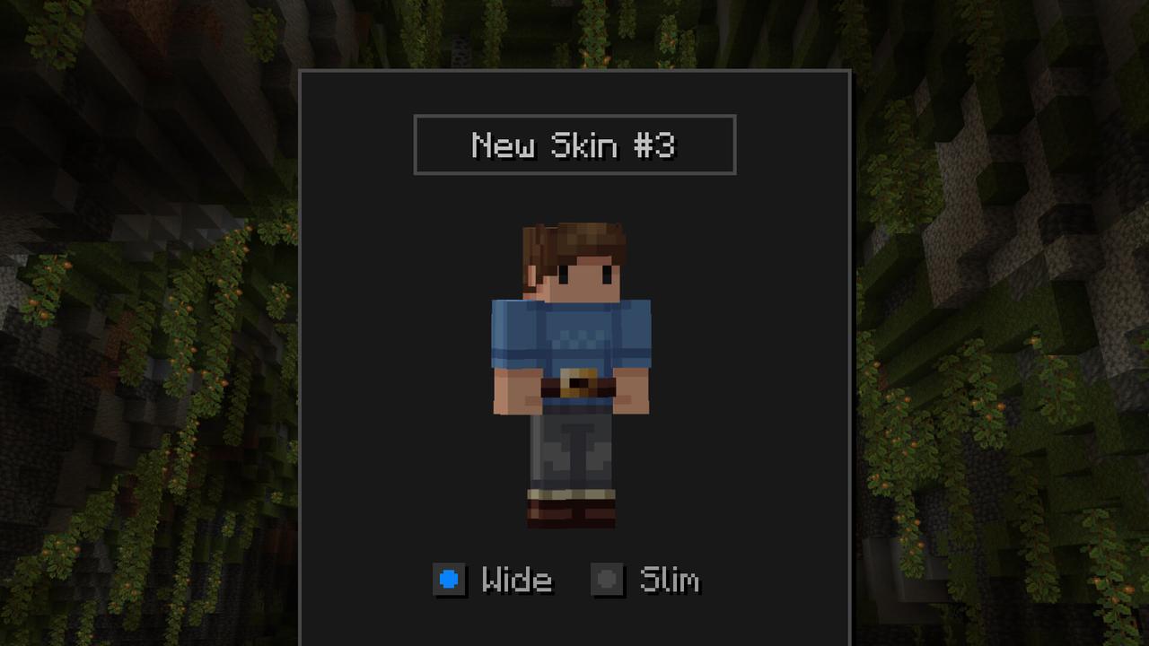 Wiki - Minecraft Skins | Essential Mod