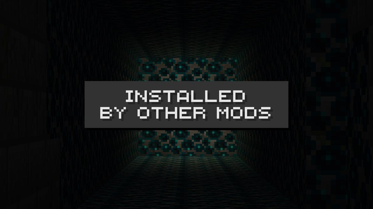 Wiki - Installed By Other Mods | Essential Mod