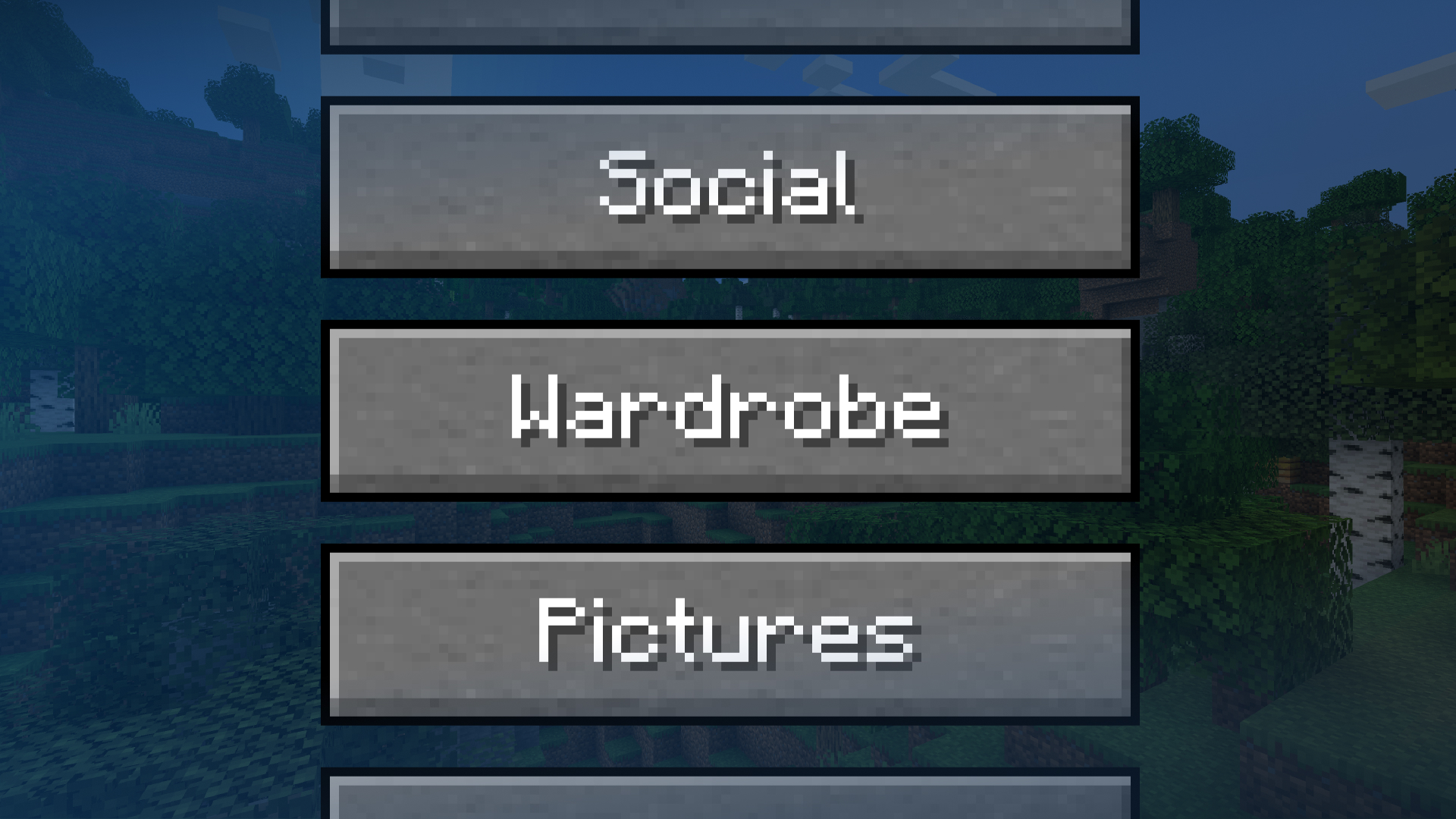 Wiki - FancyMenu | Essential Mod